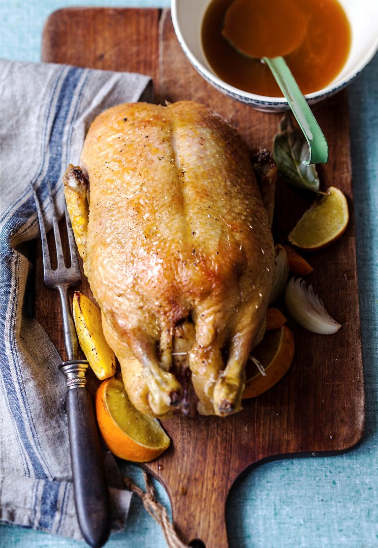 Canard à l’orange | Recette Cuisine