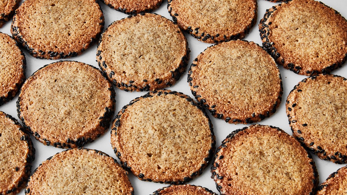 Biscuits sablés au seigle | Recette Cuisine