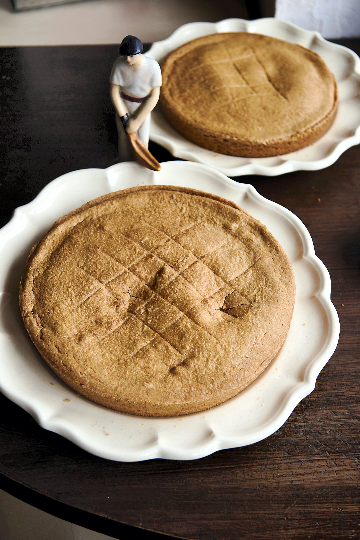 Gâteau basque | Recette Cuisine