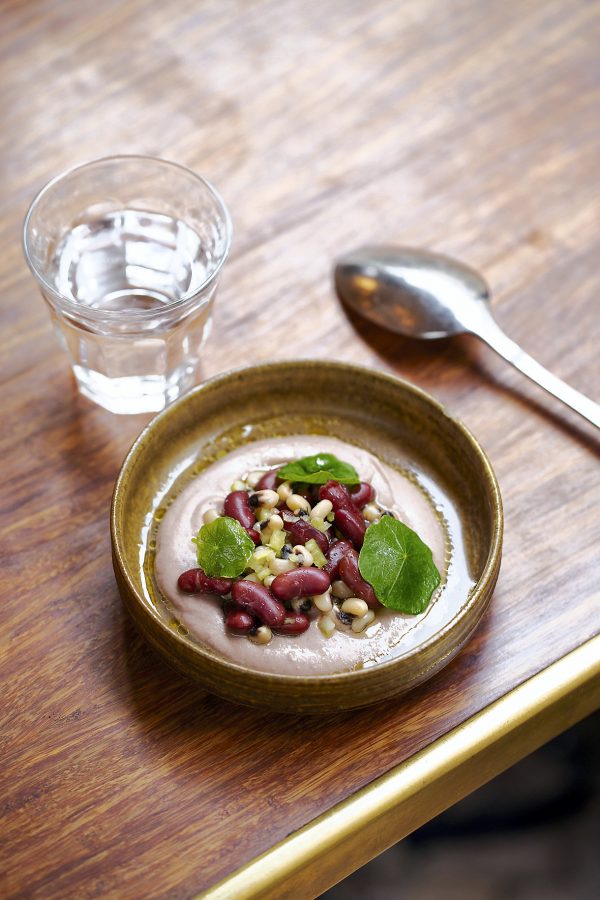 Salade de haricots rouges et cornilles | Recette Cuisine