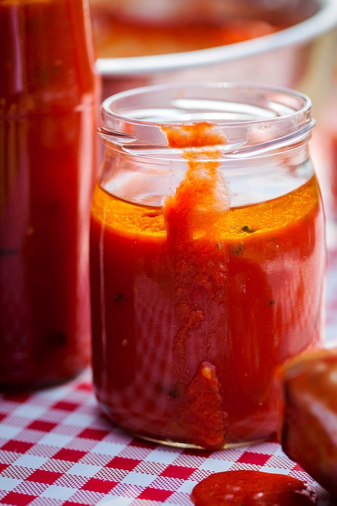 Sauce tomate maison rapide | Recette Cuisine