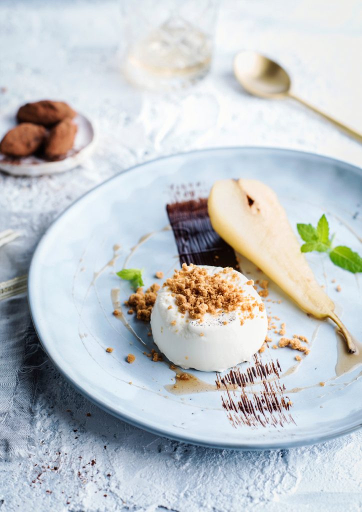 Blanc-manger coco | Recette Cuisine