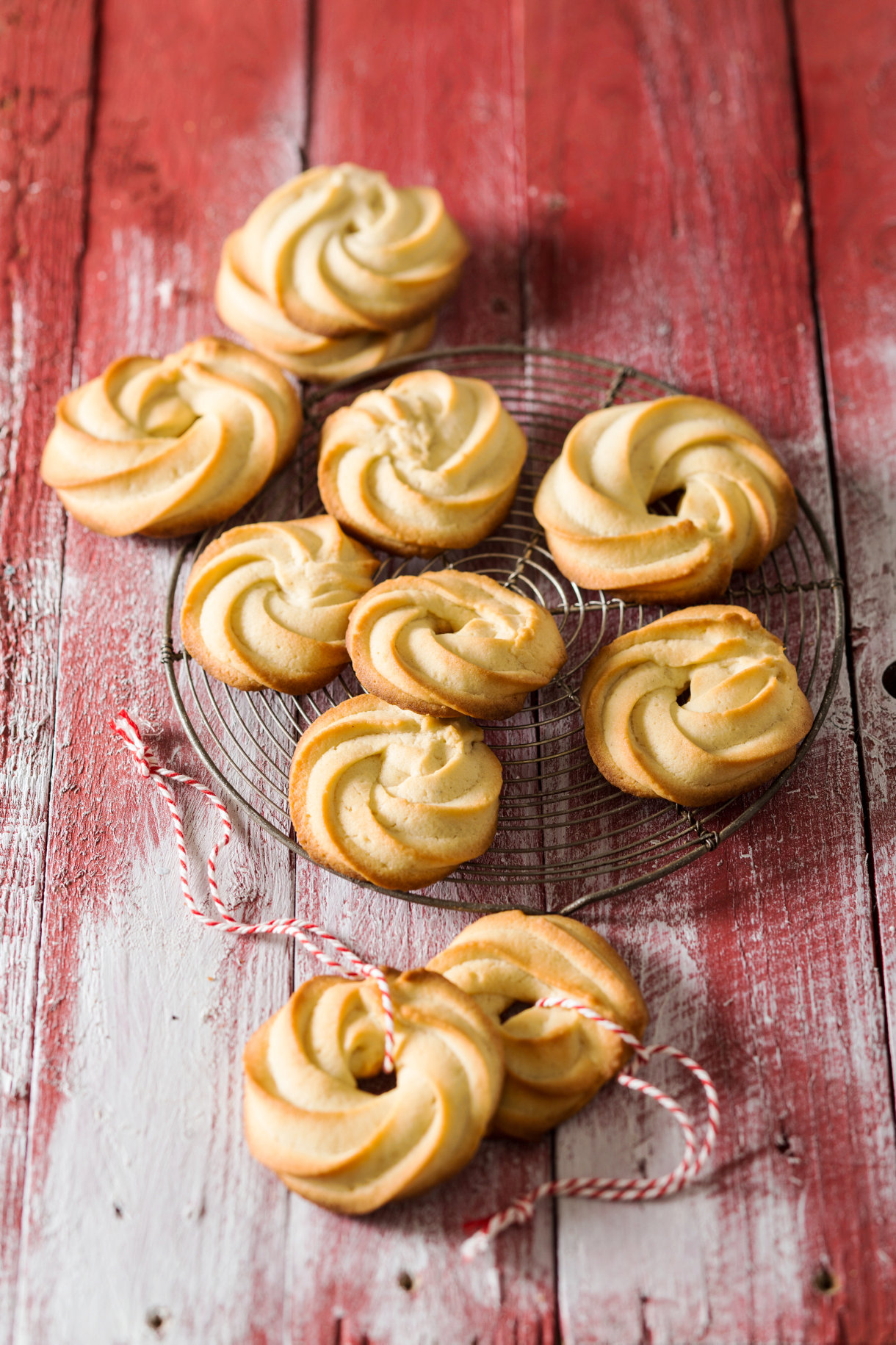 Spritz : sablés viennois | Recette Cuisine