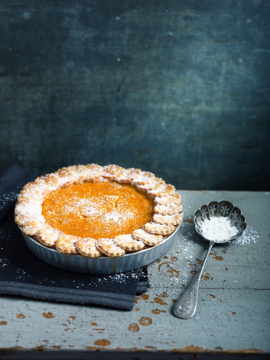 Tarte à la courge | Recette Cuisine