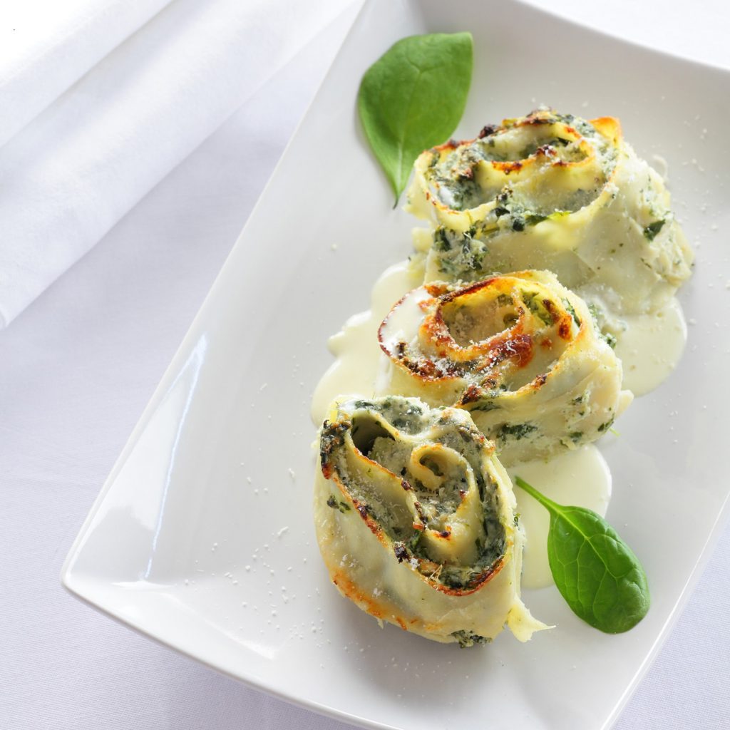 Pâtes fraîches ricotta-épinards | Recette Cuisine