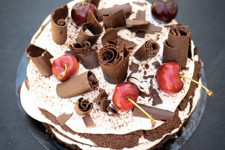 Forêt-Noire traditionnelle | Recette Cuisine