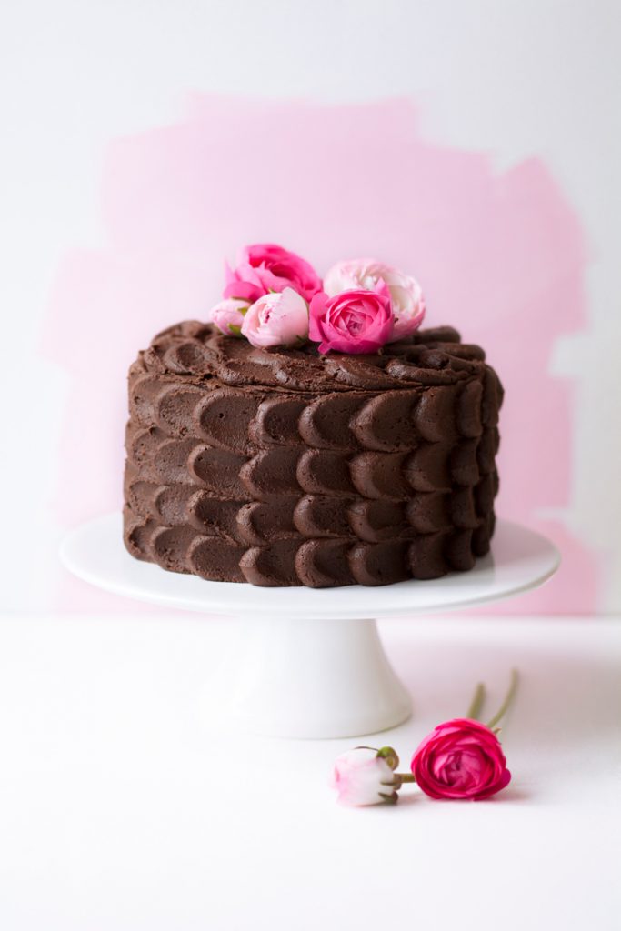 Layer cake au chocolat | Recette Cuisine