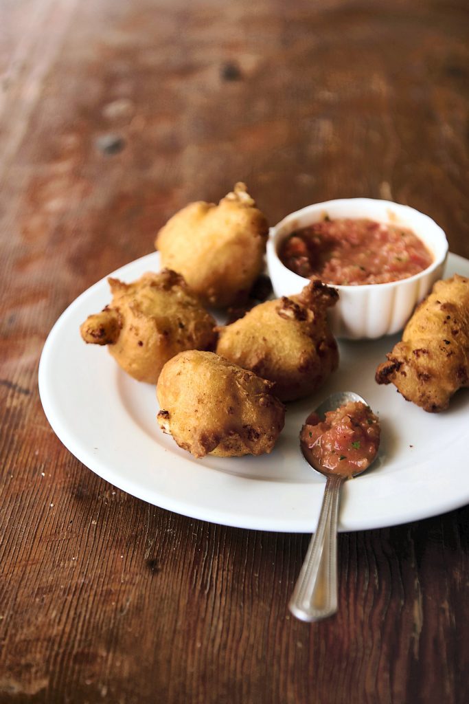 Fritelle au brocciu | Recette Cuisine