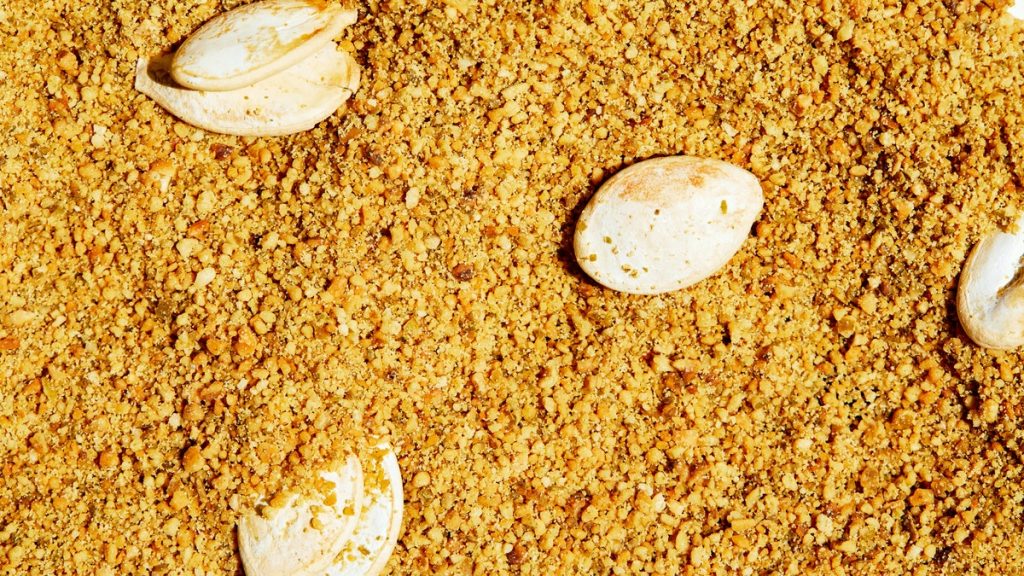 Alguashte | Recette Cuisine