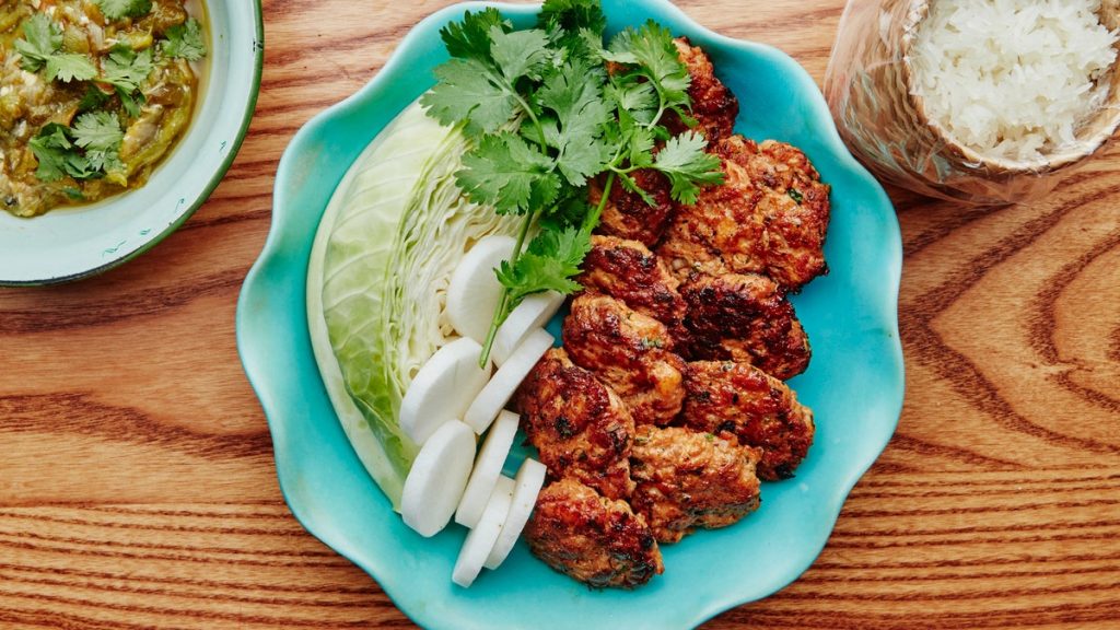 Sai Ua Samun Phrai | Recette Cuisine