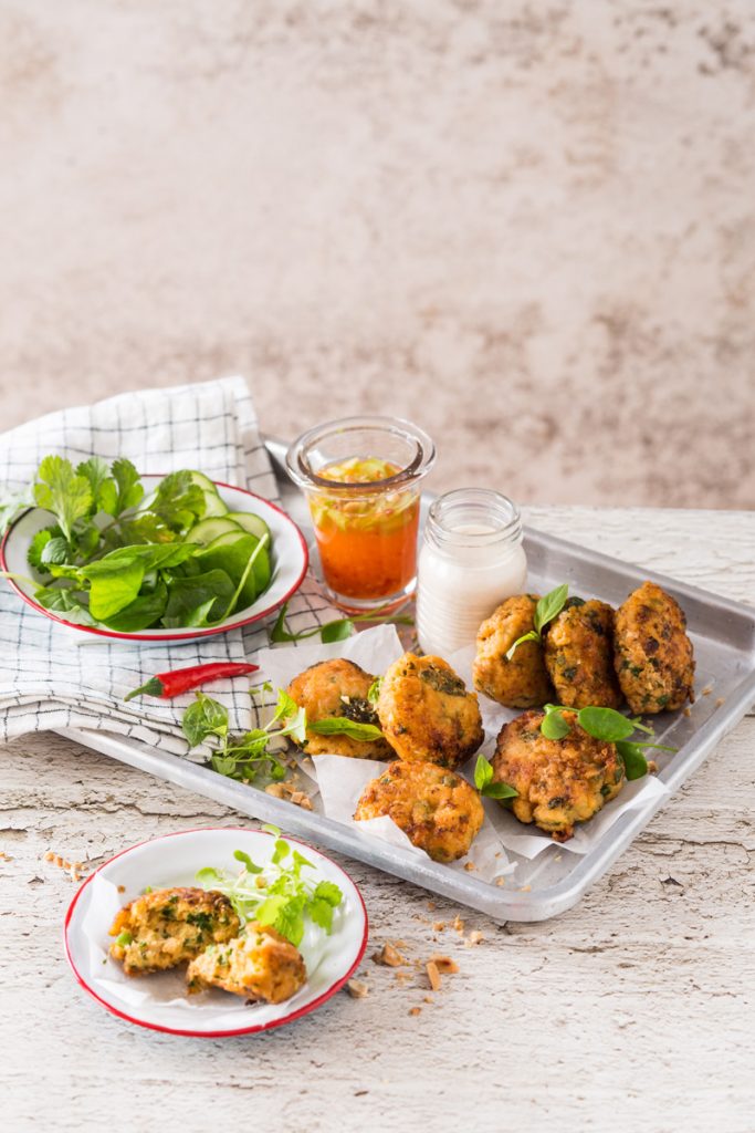 Galettes de poisson | Recette Cuisine