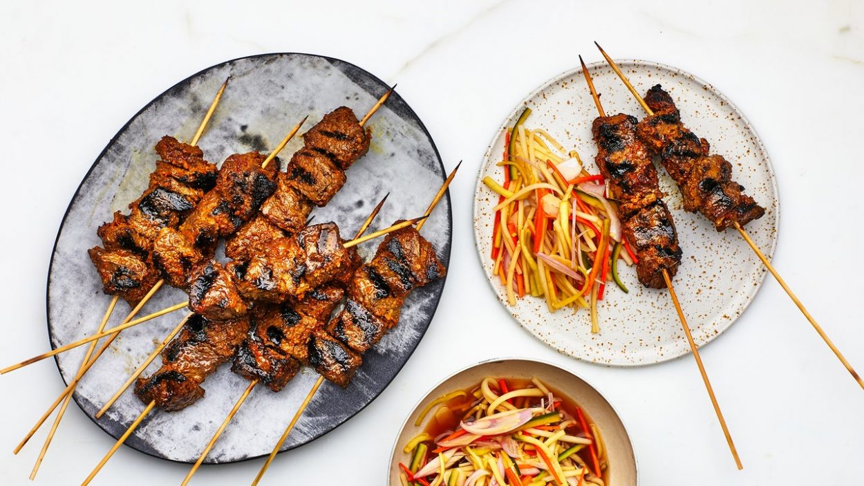 Sach Ko Ang | Recette Cuisine