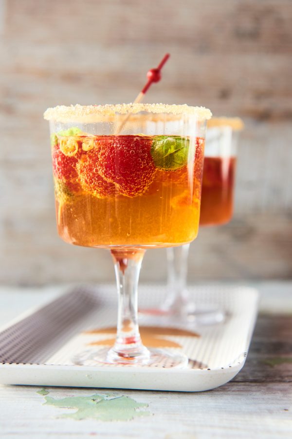 Mocktail Pink lady | Recette Cuisine