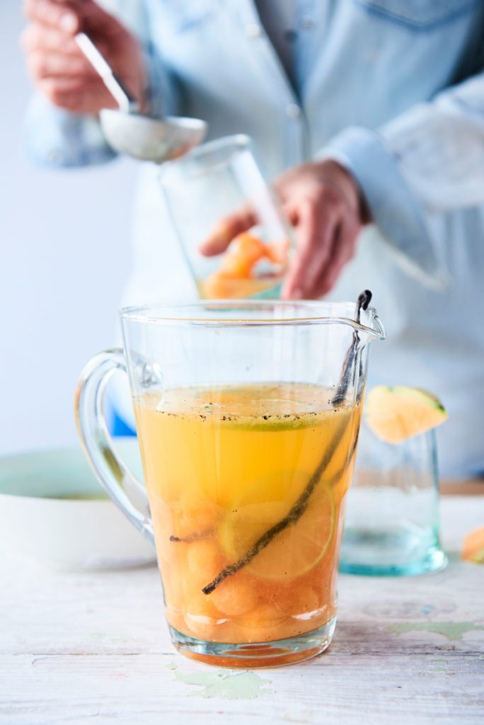 Punch melon coco | Recette Cuisine