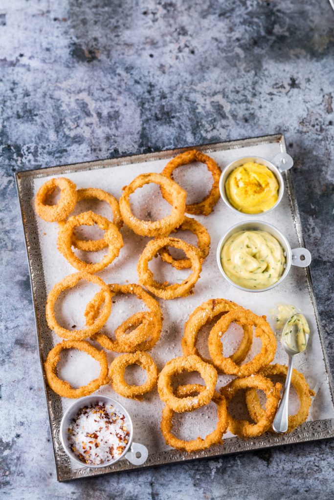 Oignons frits au ghee | Recette Cuisine