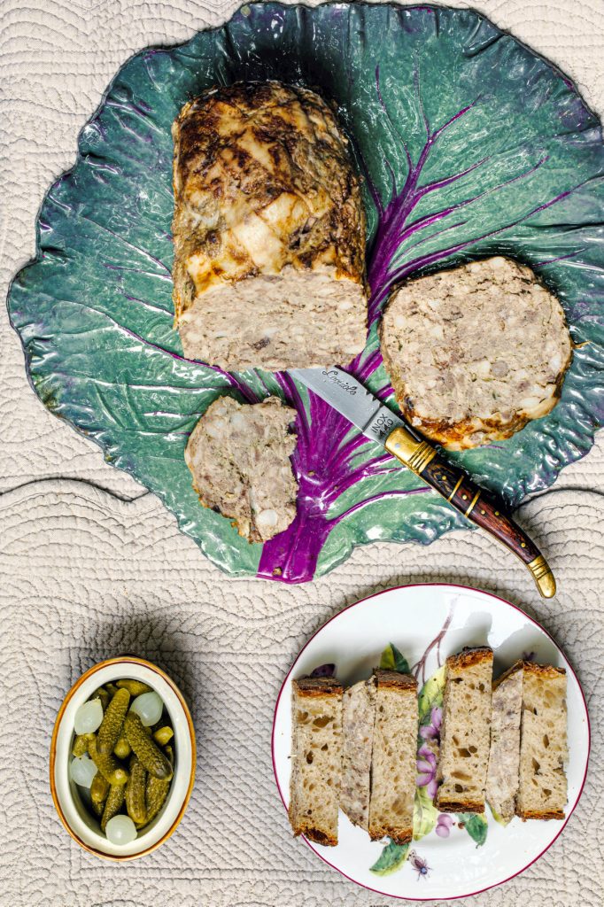 Pâté de porc façon grand-mère | Recette Cuisine