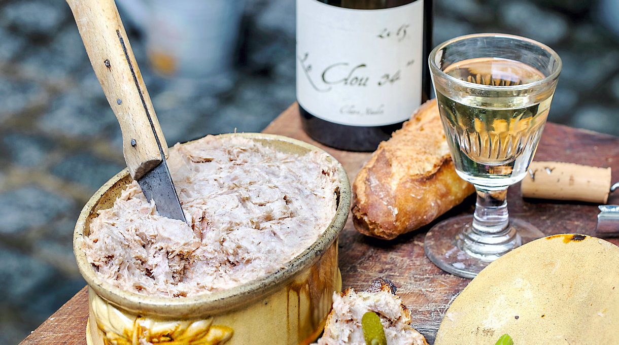 Rillettes façon Le Mans | Recette Cuisine