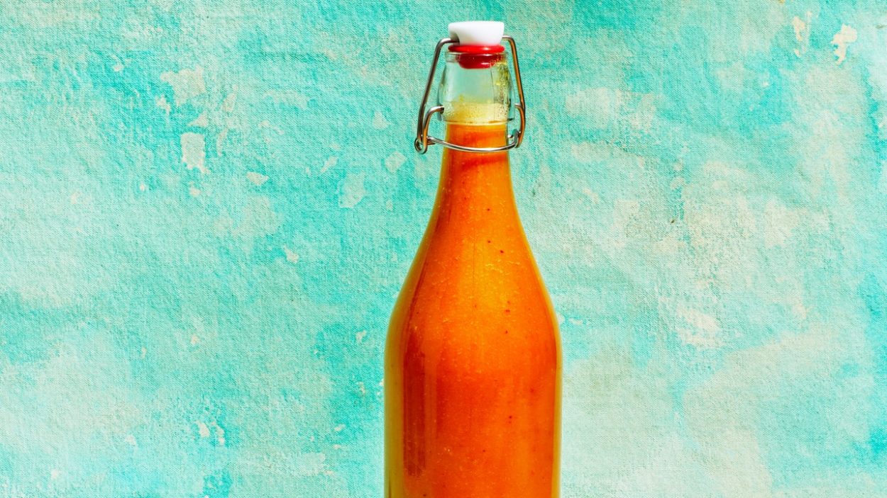 Super sirop de fruits d’été | Recette Cuisine