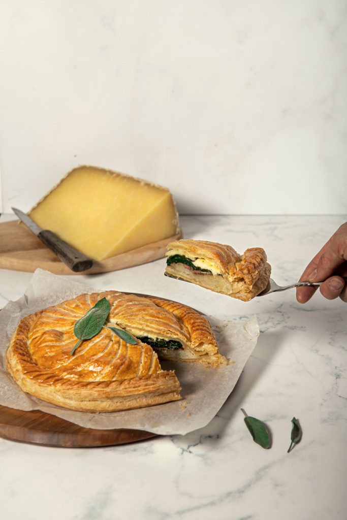 Pithiviers au Cantal AOP | Recette Cuisine