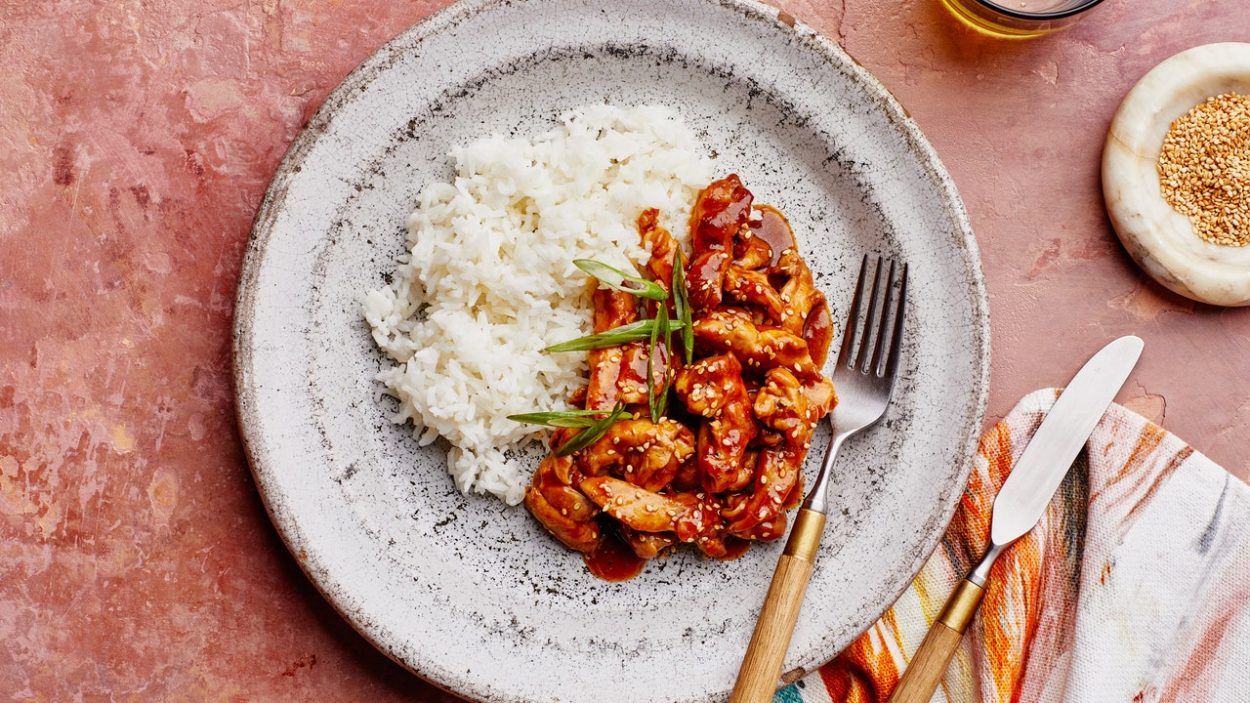 Poulet Teriyaki extrêmement facile | Recette Cuisine