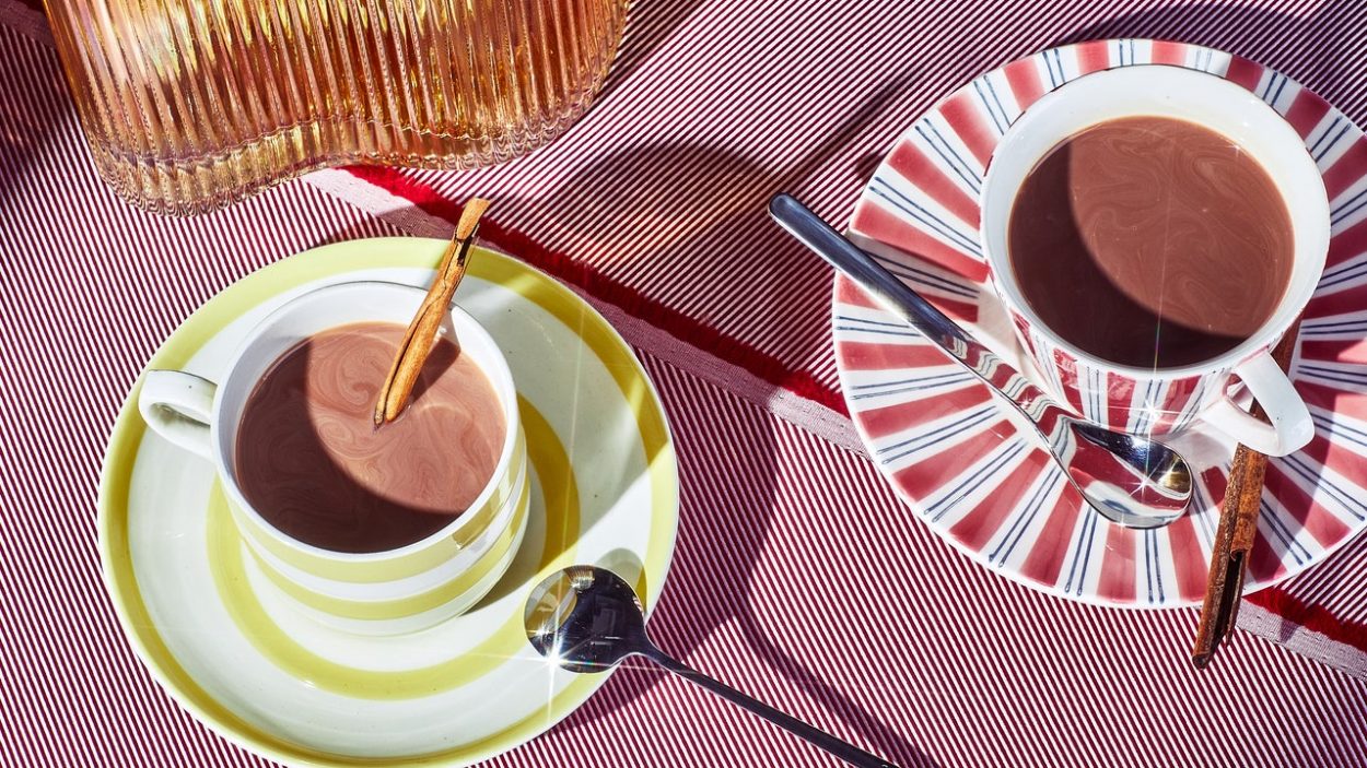 Chaï chocolaté | Recette Cuisine