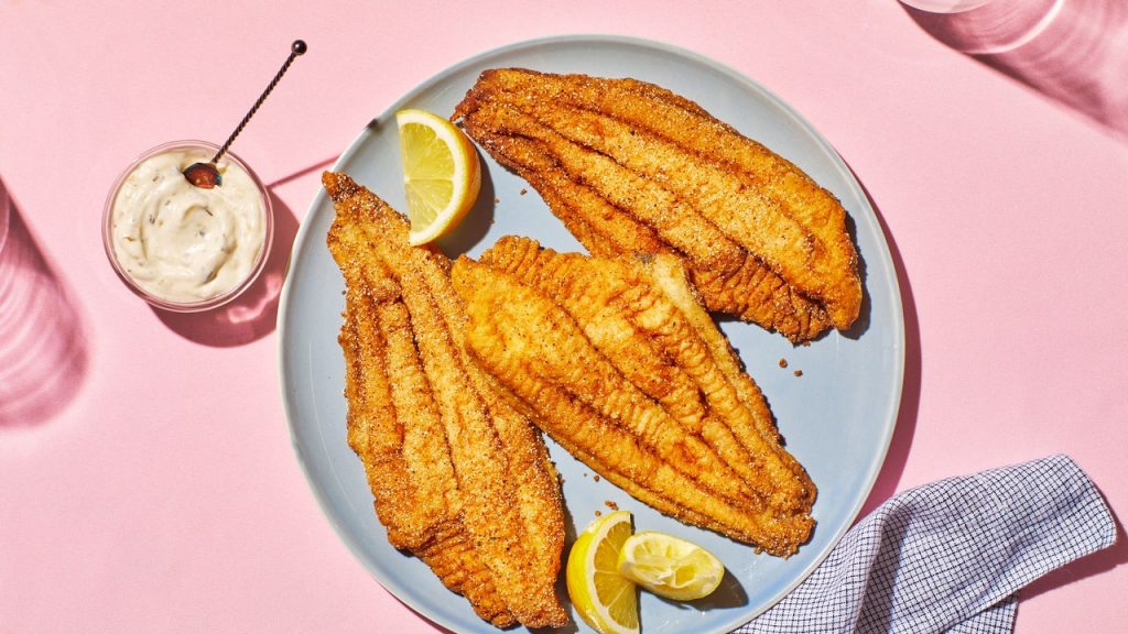 Meilleur poisson-chat frit | Recette Cuisine