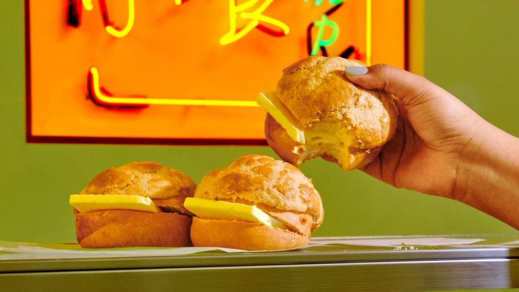 Pineapple Buns (Bolo Bao) | Recette Cuisine